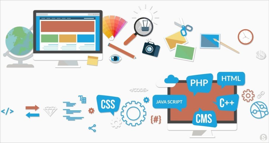 Top 12 Technologies that Help in Website Development